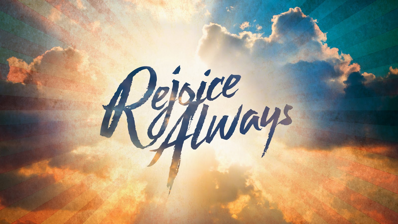 Christian, Rejoice! – Saved by the Gospel