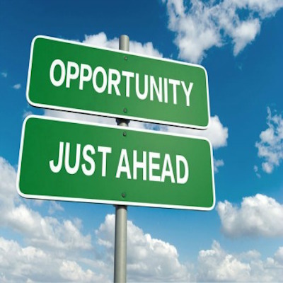 opportunity-sign – Saved by the Gospel